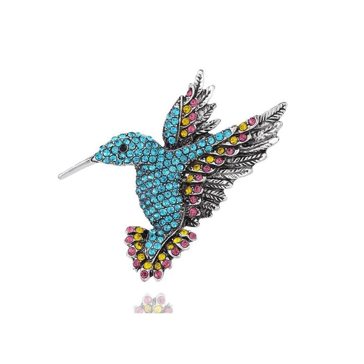 Pines Colibrí Turquesa – Page Craft